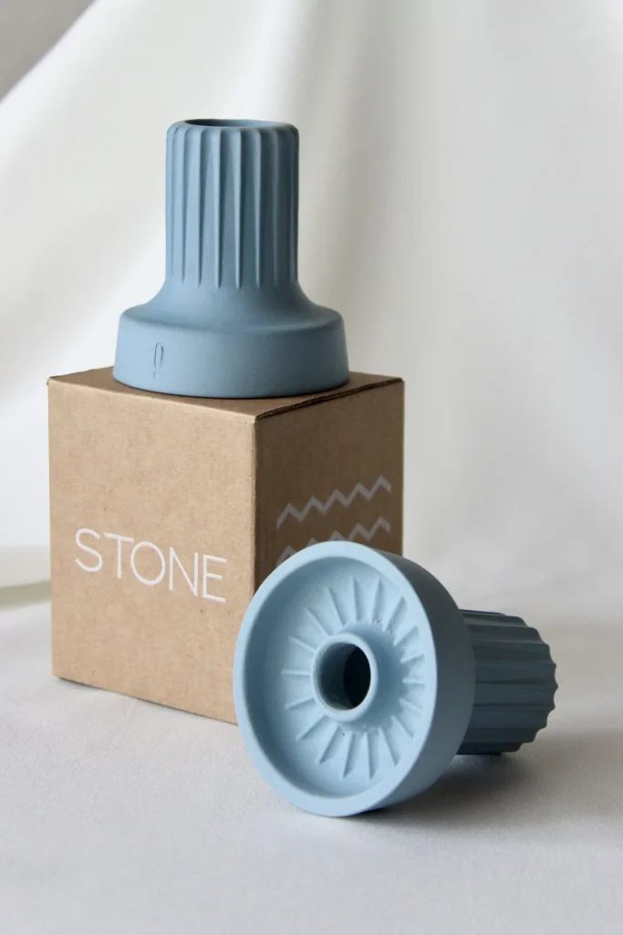 Oblako Stone Phunnel Blue - Bowl ναργιλέ • Hookah Joy
