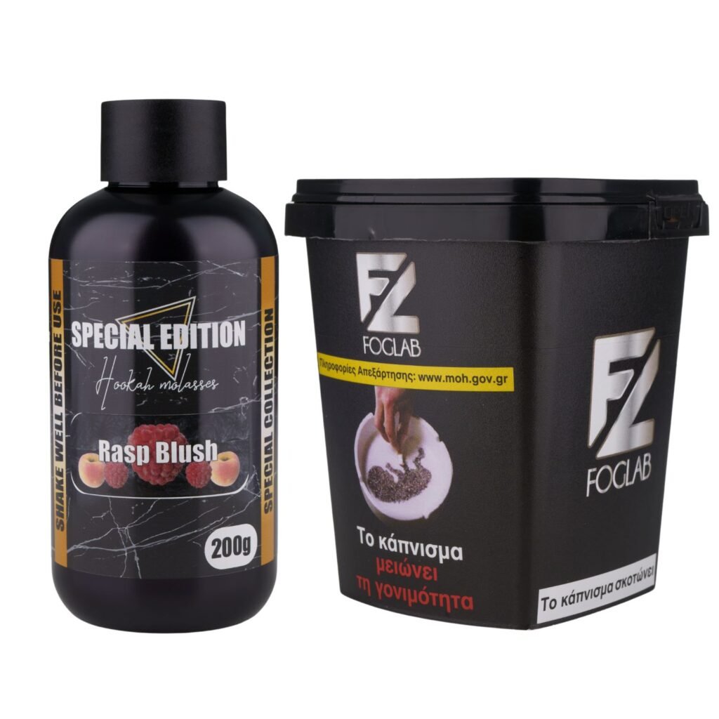 Special Edition By Fog lab 235g • Hookah Joy