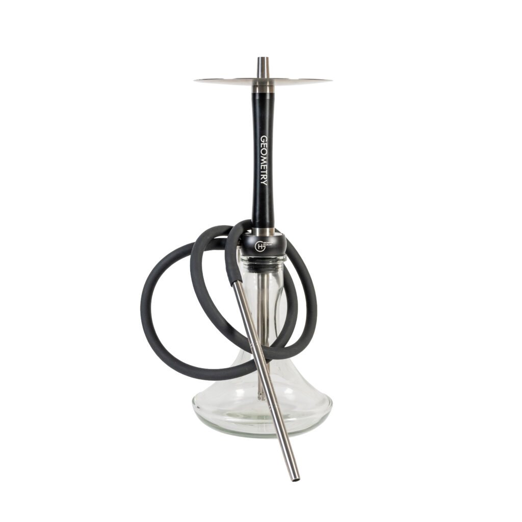 Ναργιλές Geometry Little Bro Dark • Hookah Joy